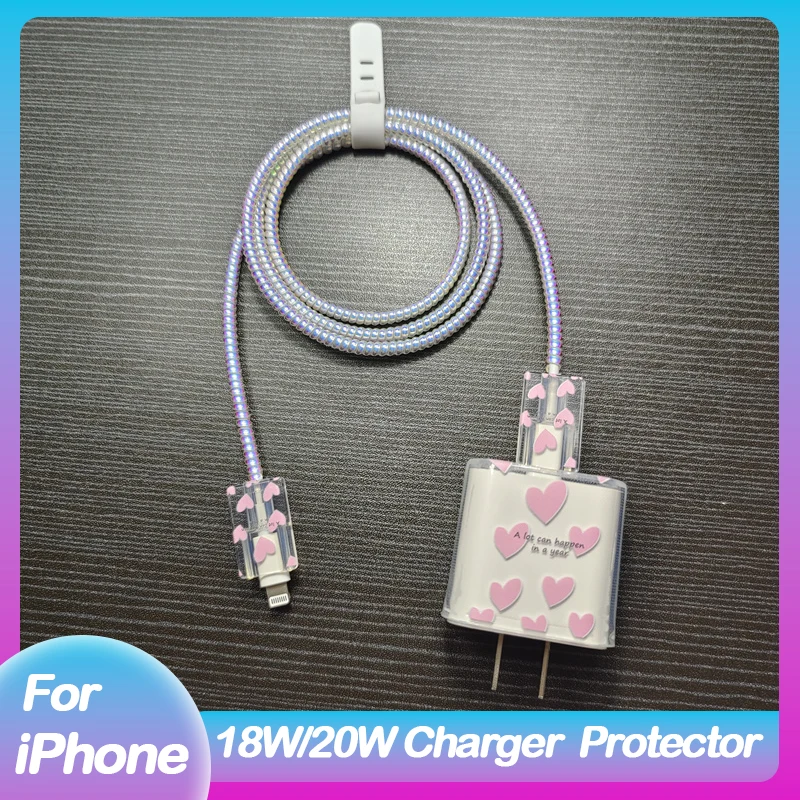 For-iphone-US-18-20W-Charger-Protection-Cover-For-11-Pro-Max-12-13-14 ...