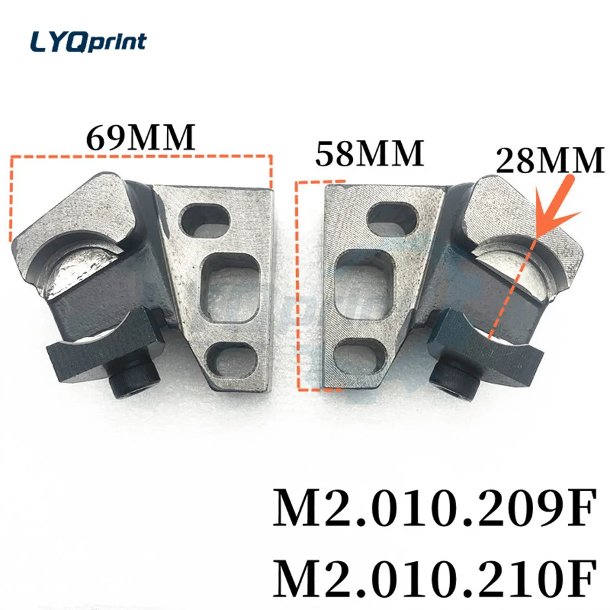 Best Quality M2.010.209F M2.010.210F SM74 Dampening Support SM74 ...