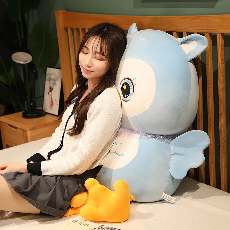 Cute Kawaii Owl Plush Toy - Life Changing Products