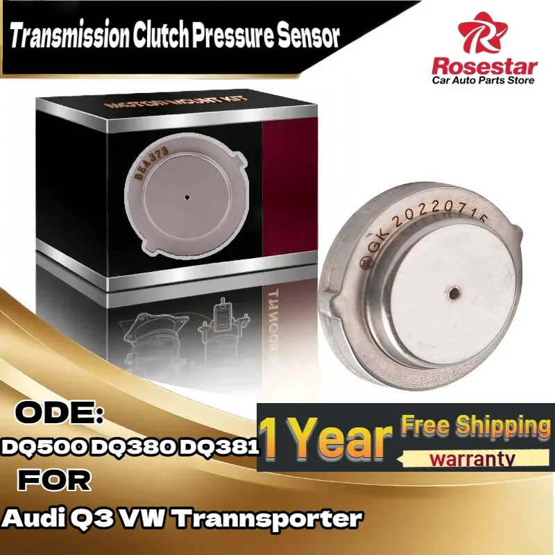DQ500 TCU Control Unit for VW Transporter Scirocco, Fixes P173500 ...