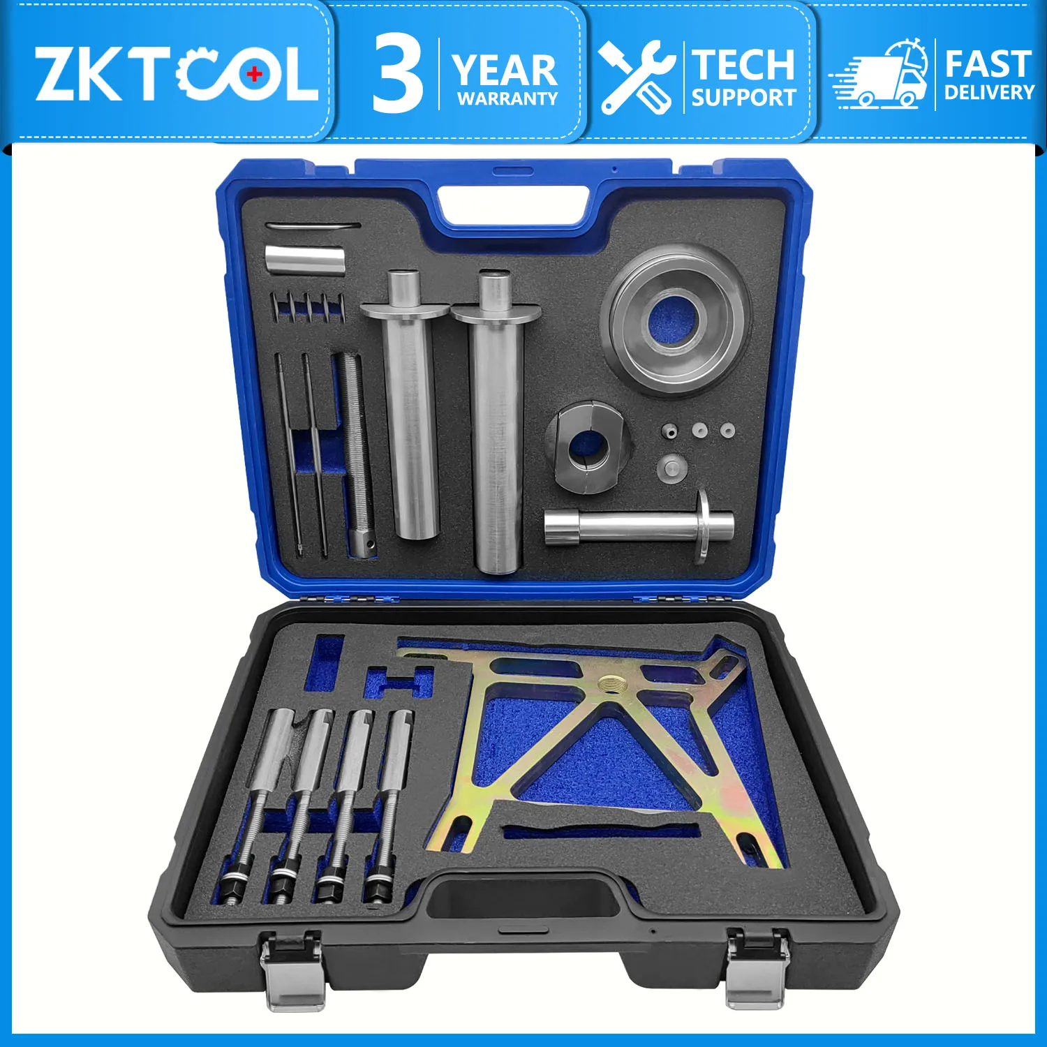 Automatic transmission clutch removal tool for Ferrari F430 California ...