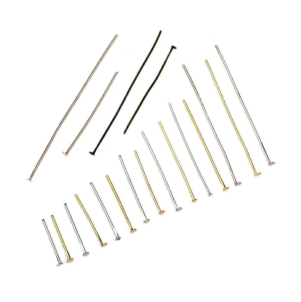 flat-pin-heads-jewelry-findings-flat-head-pins-jewelry-making