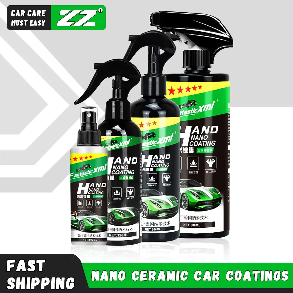 Nano Ceramic Detailing Spray – Drive Wise Pro