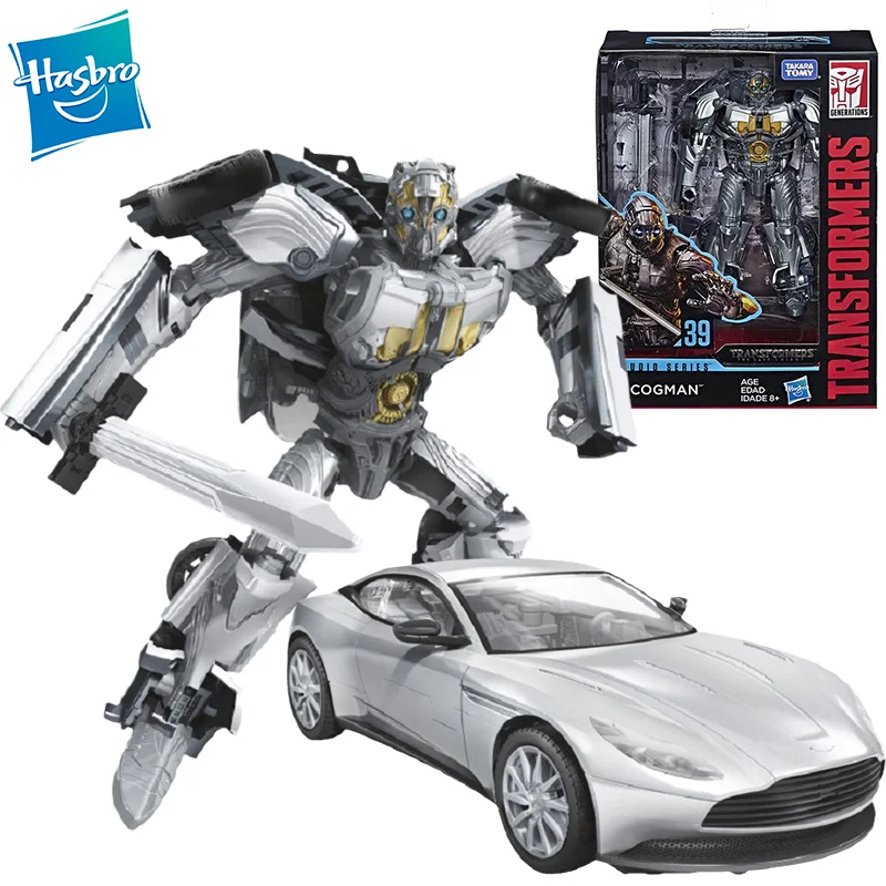 Hasbro Anime Movie Transformers 5 The Last Knight Tomy Studio Series ...