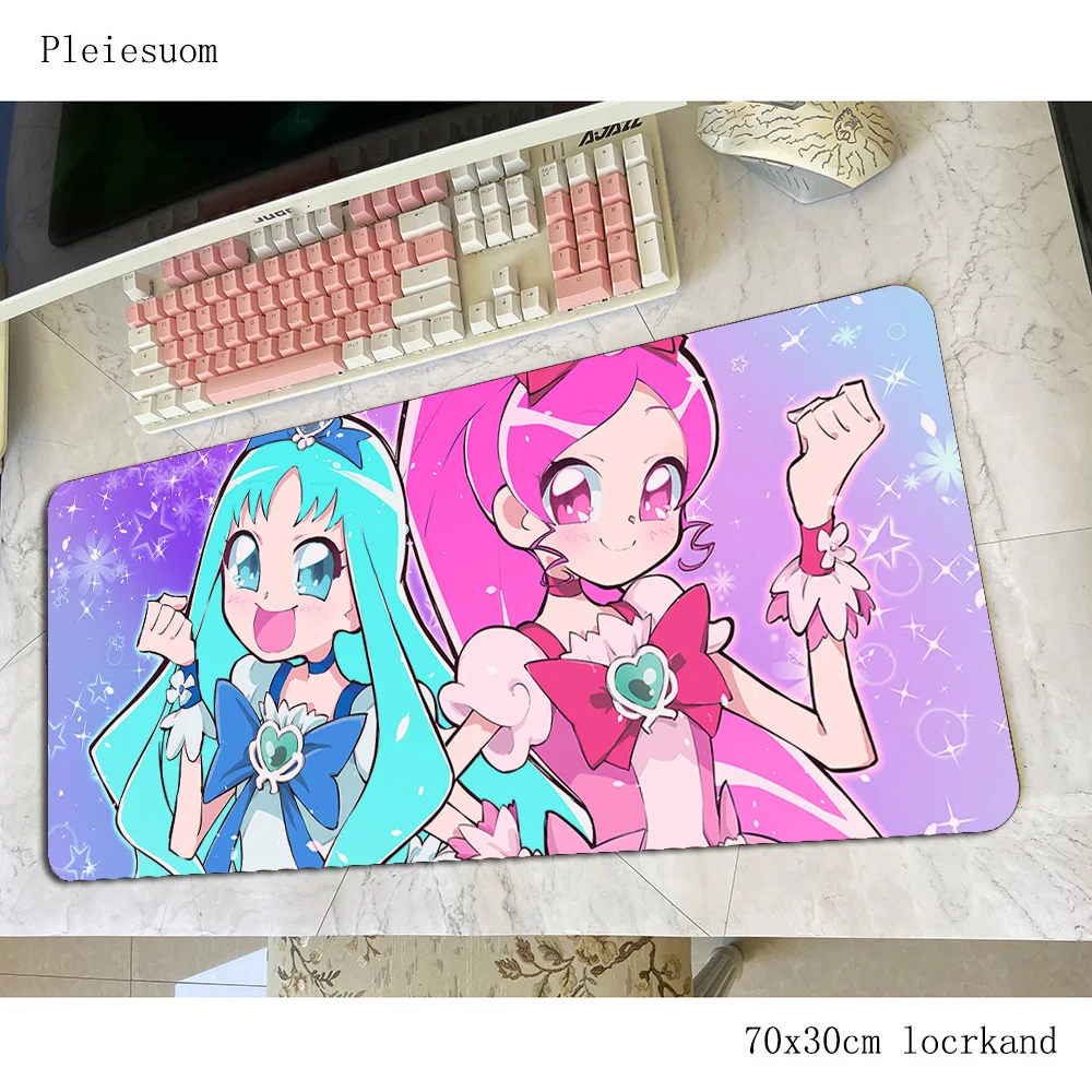 Healin-Good-PreCure-Mouse-Pad-Gamer-Home-Custom-Computer-HD-Mousepad ...
