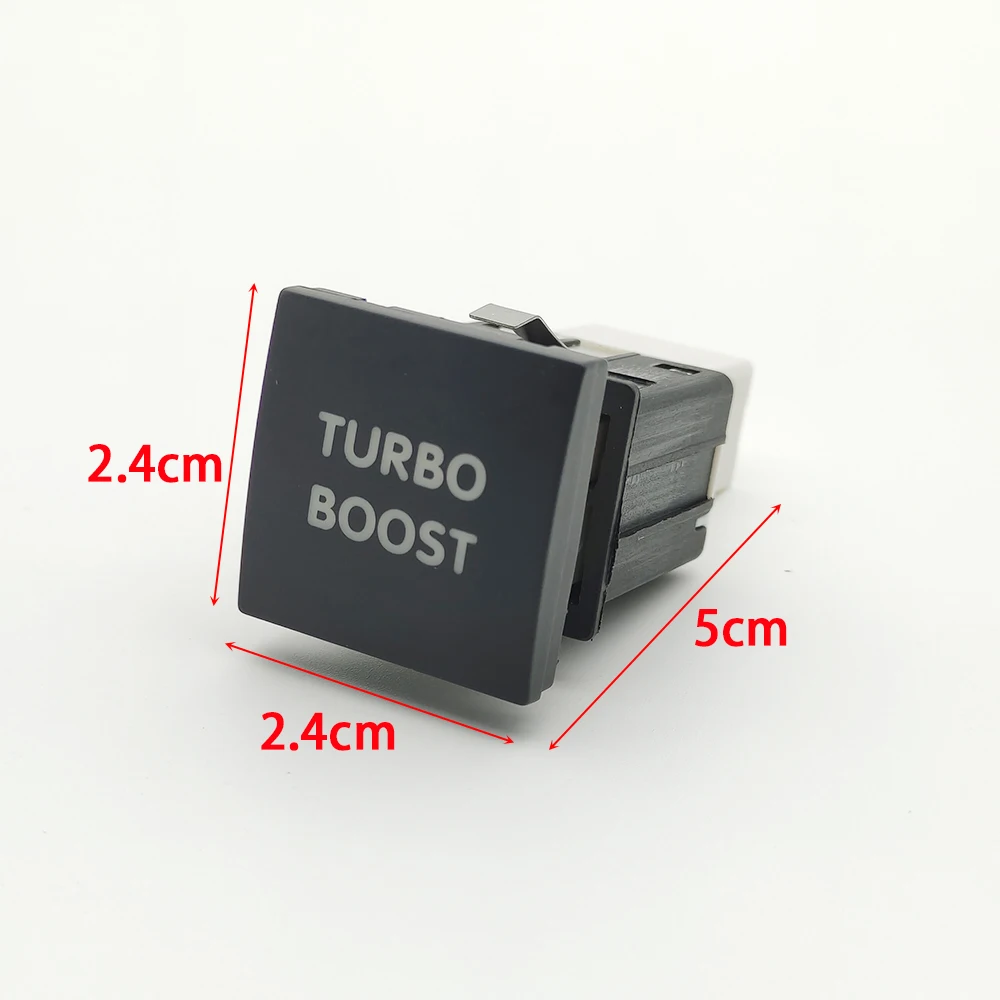 Turbo Boost Button