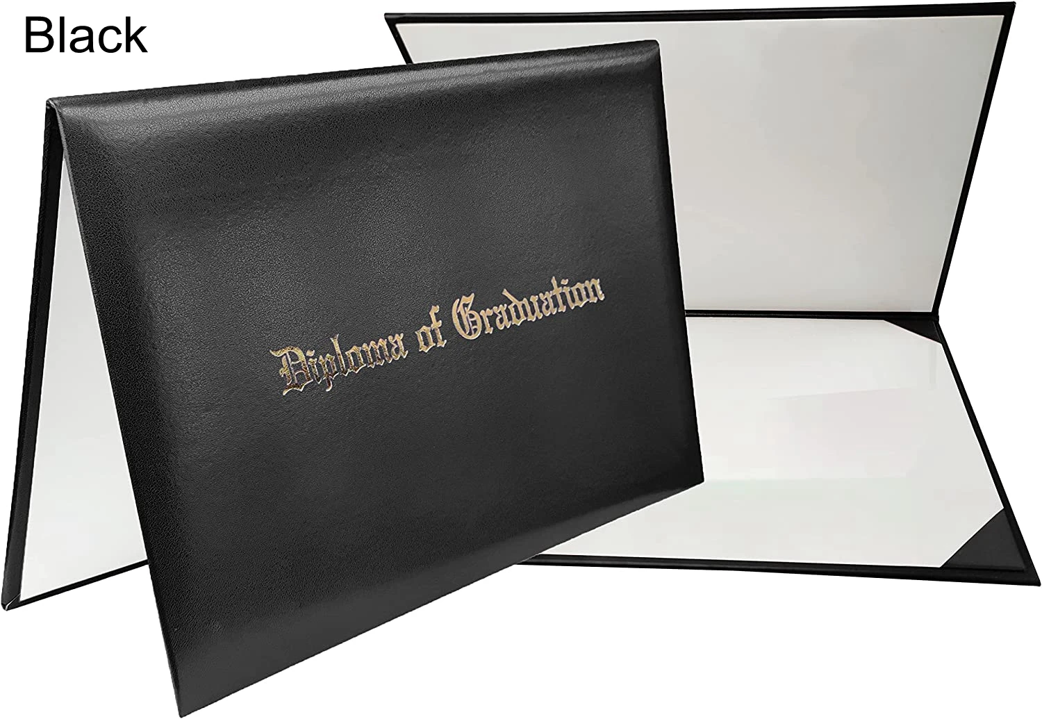Graduation Certificate Folder