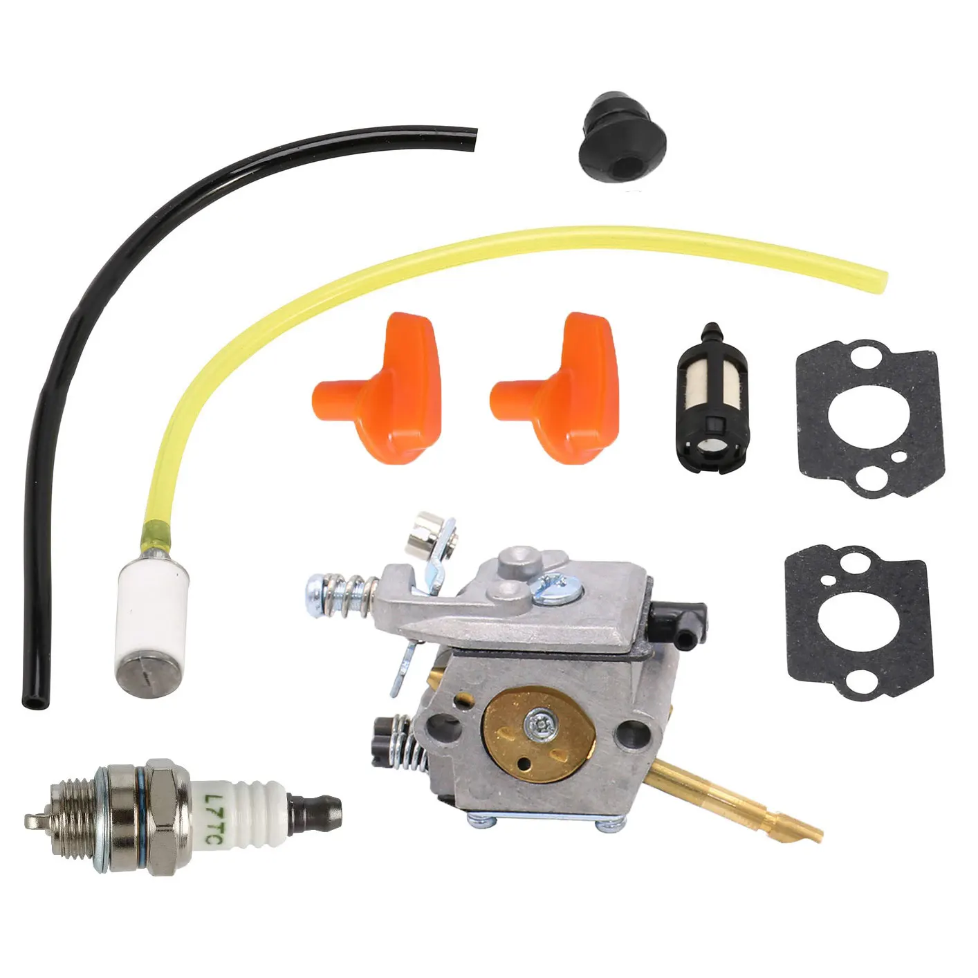 New Carburetor for Stihl FS48 FS52 FS62 FS66 FS81 FS86 FS88 FS106 ...