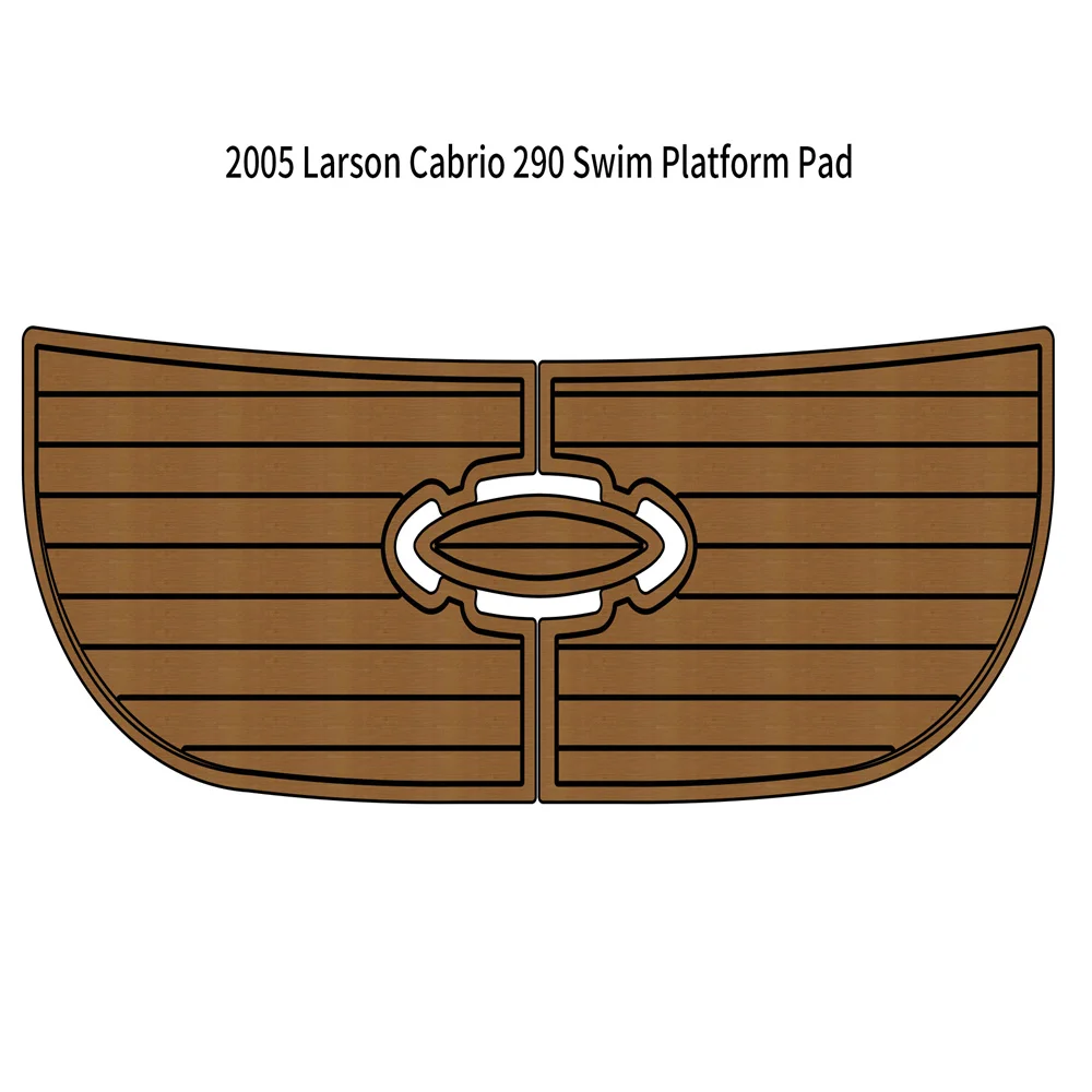 2005-Larson-Cabrio-290-Swim-Platform-Pad-Boat-EVA-Teak-Decking-1-4-6mm.jpg