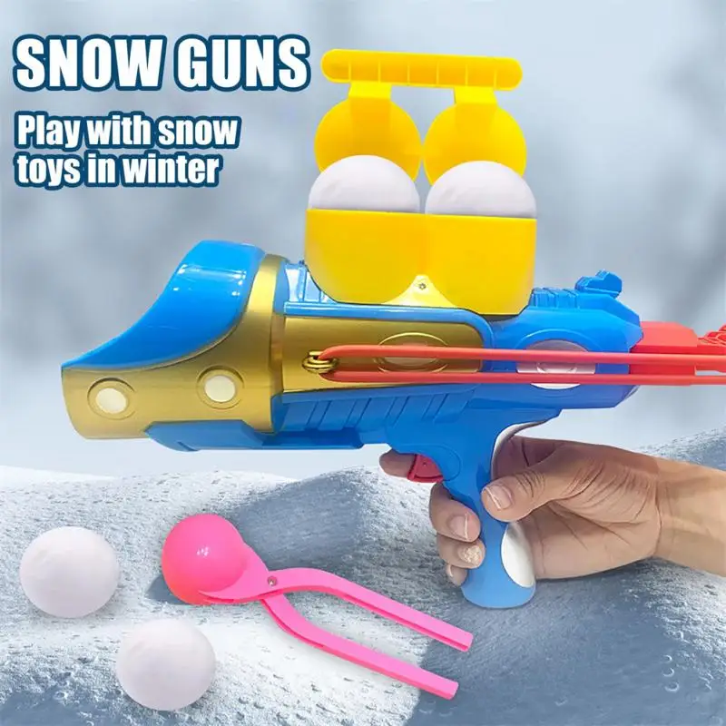 Snow Toy Guns