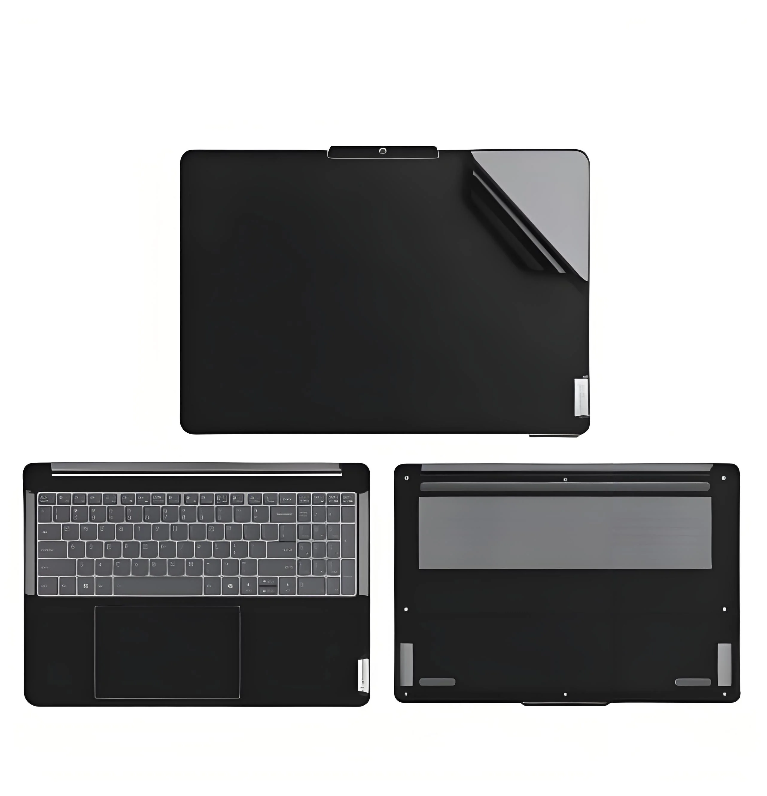 Leather Skin Laptop Stickers for Lenovo Yoga Pro 9 16IMH9 2024 16 2025 ...
