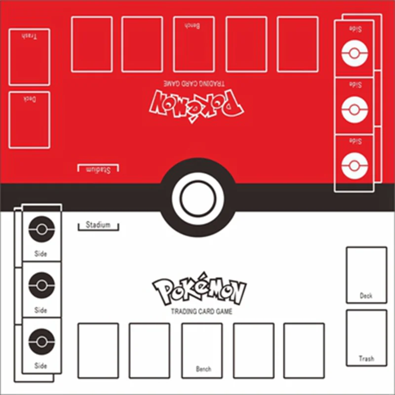 Pokemon Battle Template