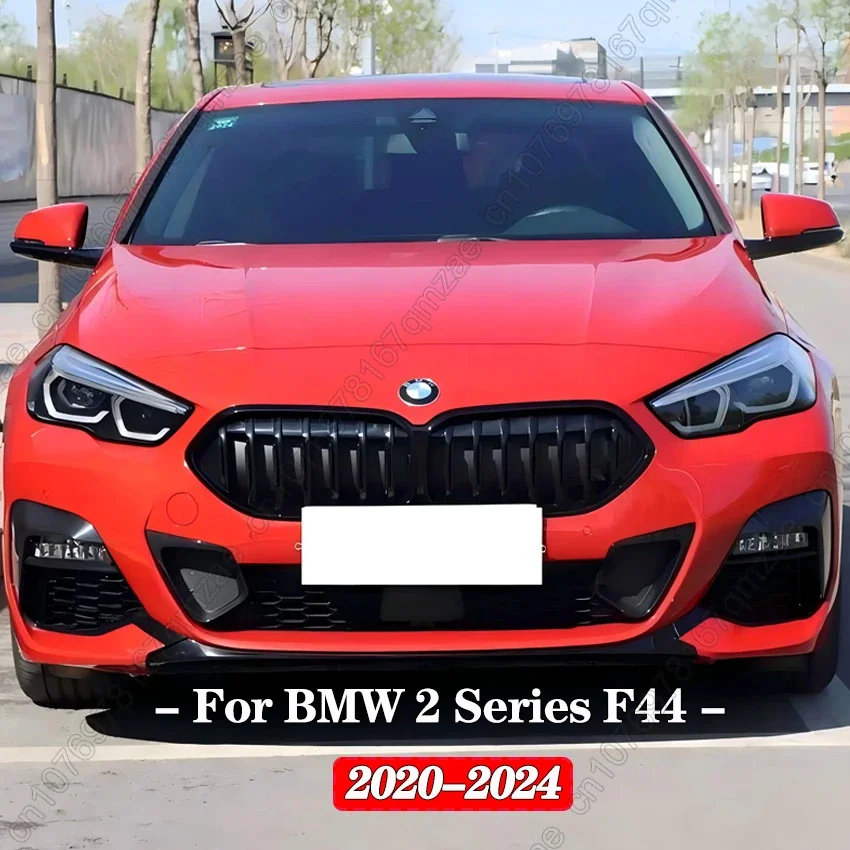 Single/Dual Slat & Diamond Style Front Bumper Grille For BMW 2 Series ...