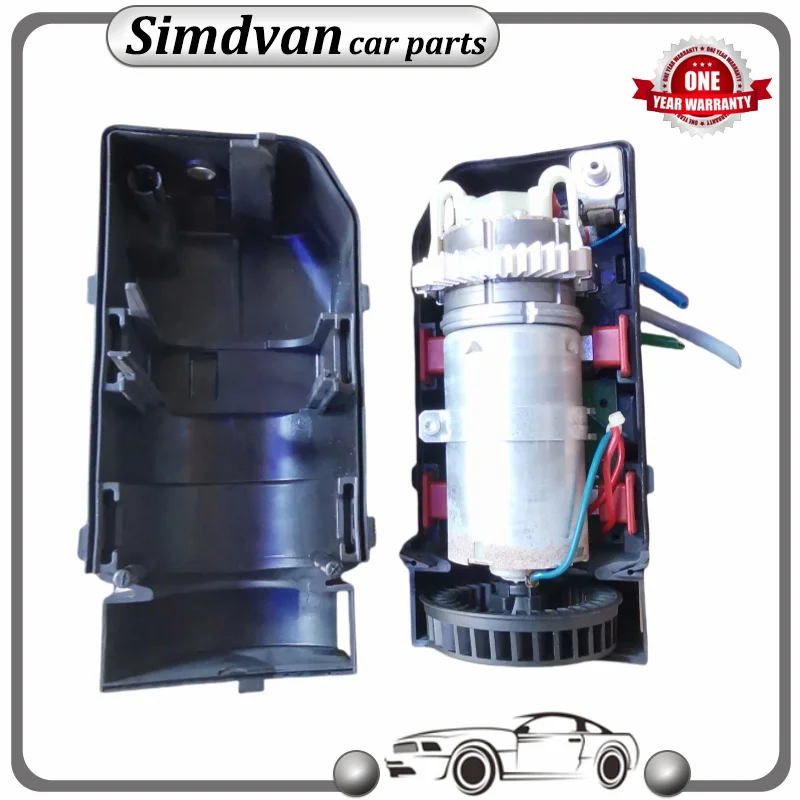 Pneumatic Pump Control Unit A0009004413 A0008003648 For Mercedes-Benz ...