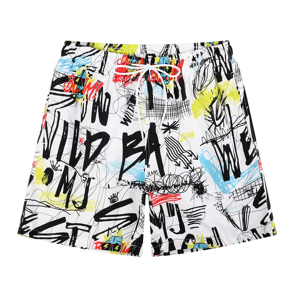 Mens-Swim-Trunks-Short-Funny-Swimming-Shorts-Bathing-Suit-with-Mesh ...