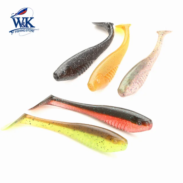 Freshwater Shad Lures