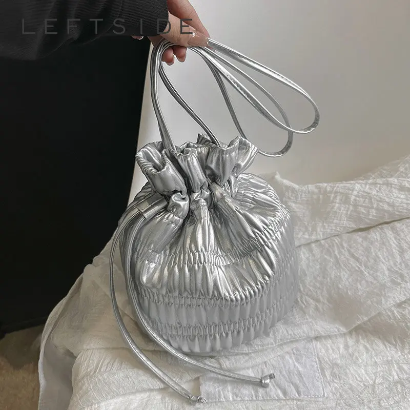 Little Silver Bag