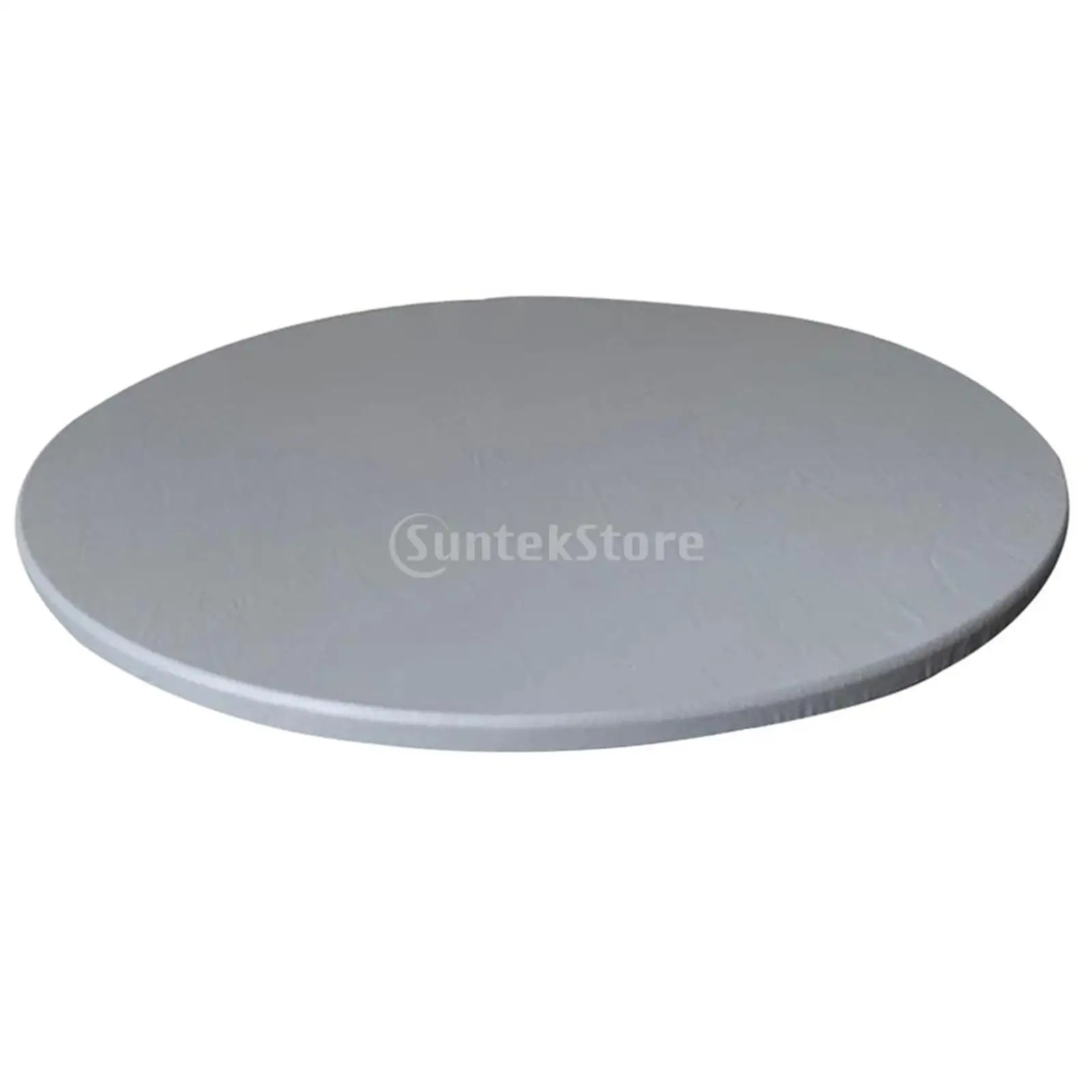 Fitted-Table-Cloth-Soft-Polyester-Round-Tablecloth-for-Poker-Tables ...