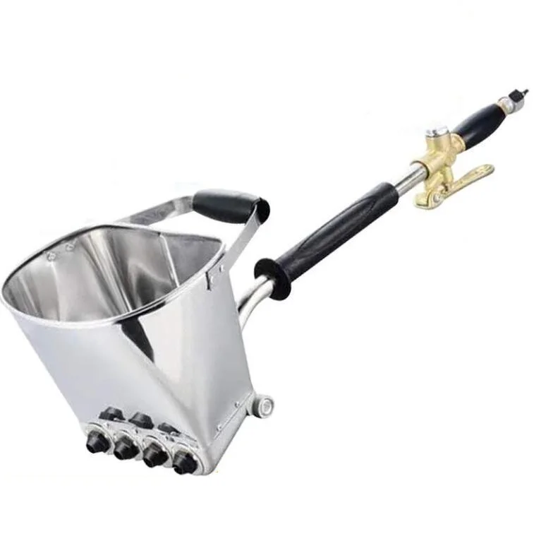 Mortar-Cement-Spray-Guns-Handheld-Wall-Plastering-Sprayer-Guns-Air ...