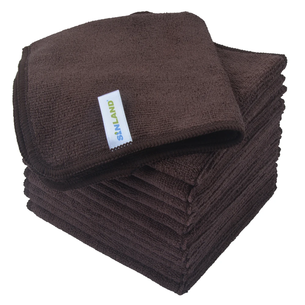 Microfiber Cleaning Cloths Wipes | Microfiber Kitchen Dish Towels ...