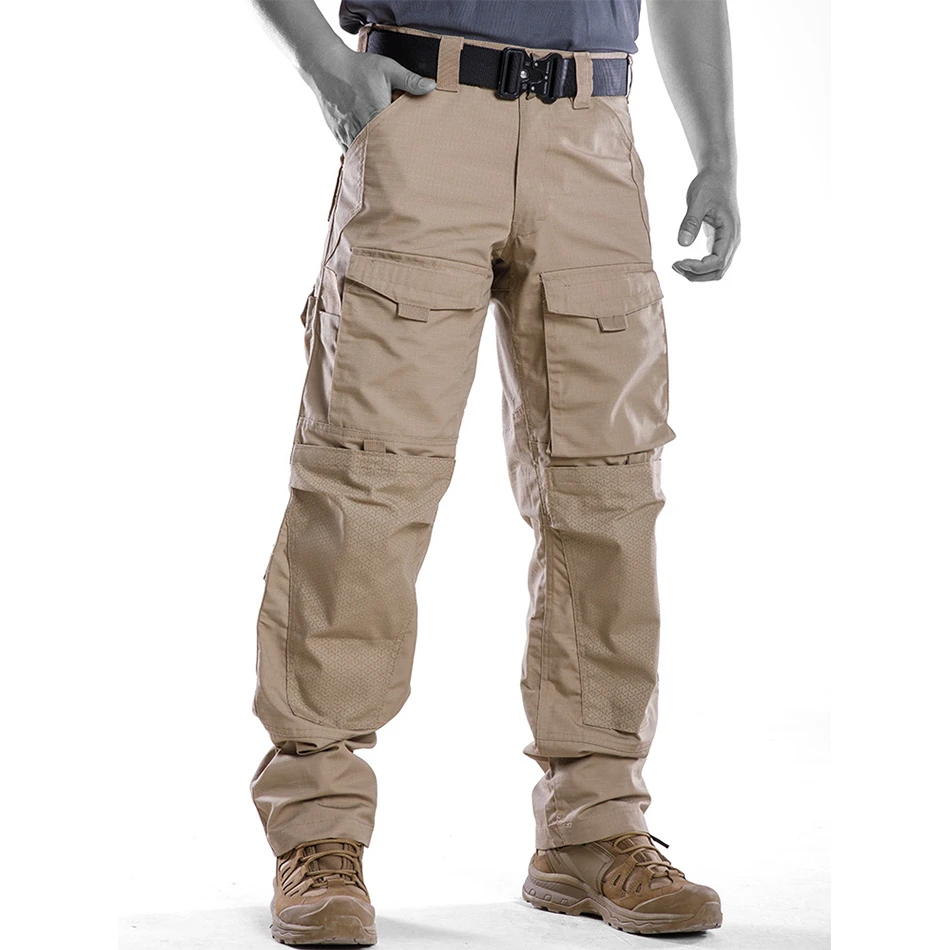 Tactical Pants Hunting Camouflage Trousers Waterproof and Tear ...