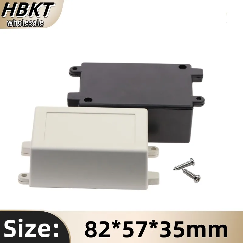 1PCS-82x57x35mm-ABS-Electronic-Enclosure-DIY-Instrument-Project-Box ...