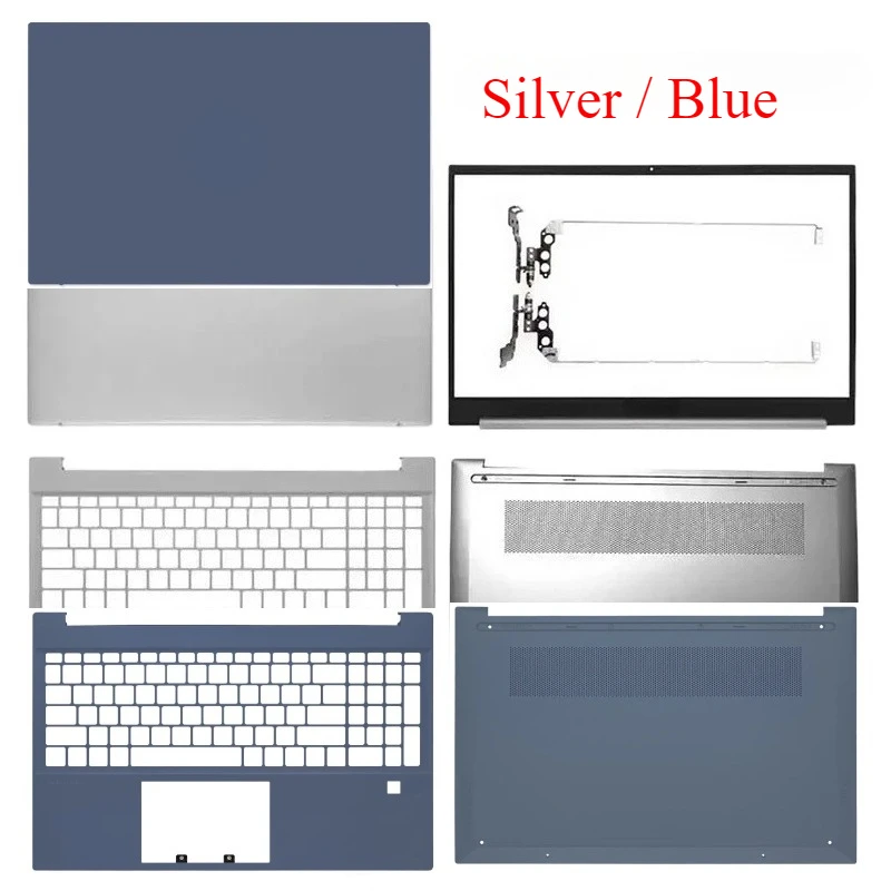 New Shells For HP Pavilion 15 15-EG 15-EH 15Z-EH TPN-Q245/Q246 LCD Back ...