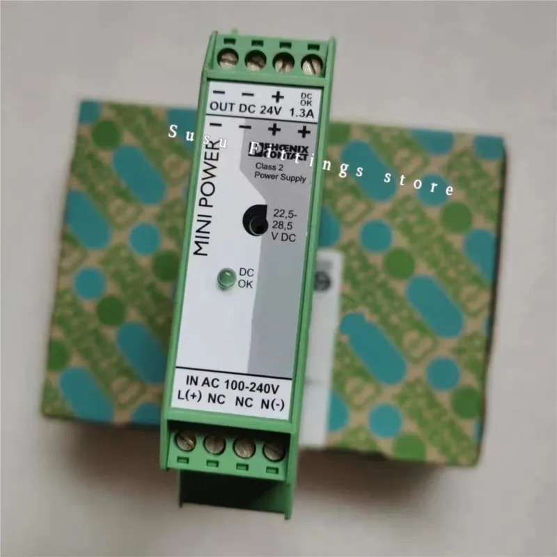 Original-PHOENIX-CONTACT-Power-Supply-unit-MINI-PS-100-240AC-24DC-1-3 ...