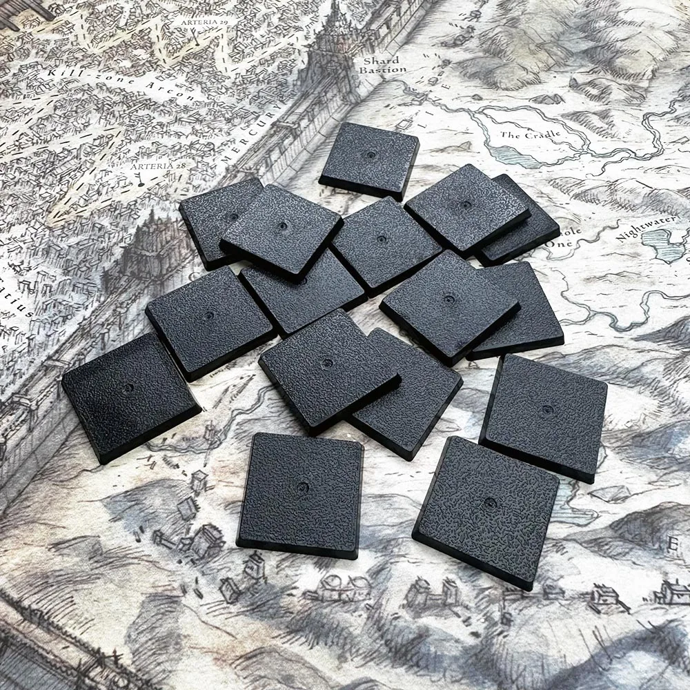 30mm-Square-Bases-for-Tabletop-Miniatures-High-Quality-and-Perfect-for ...
