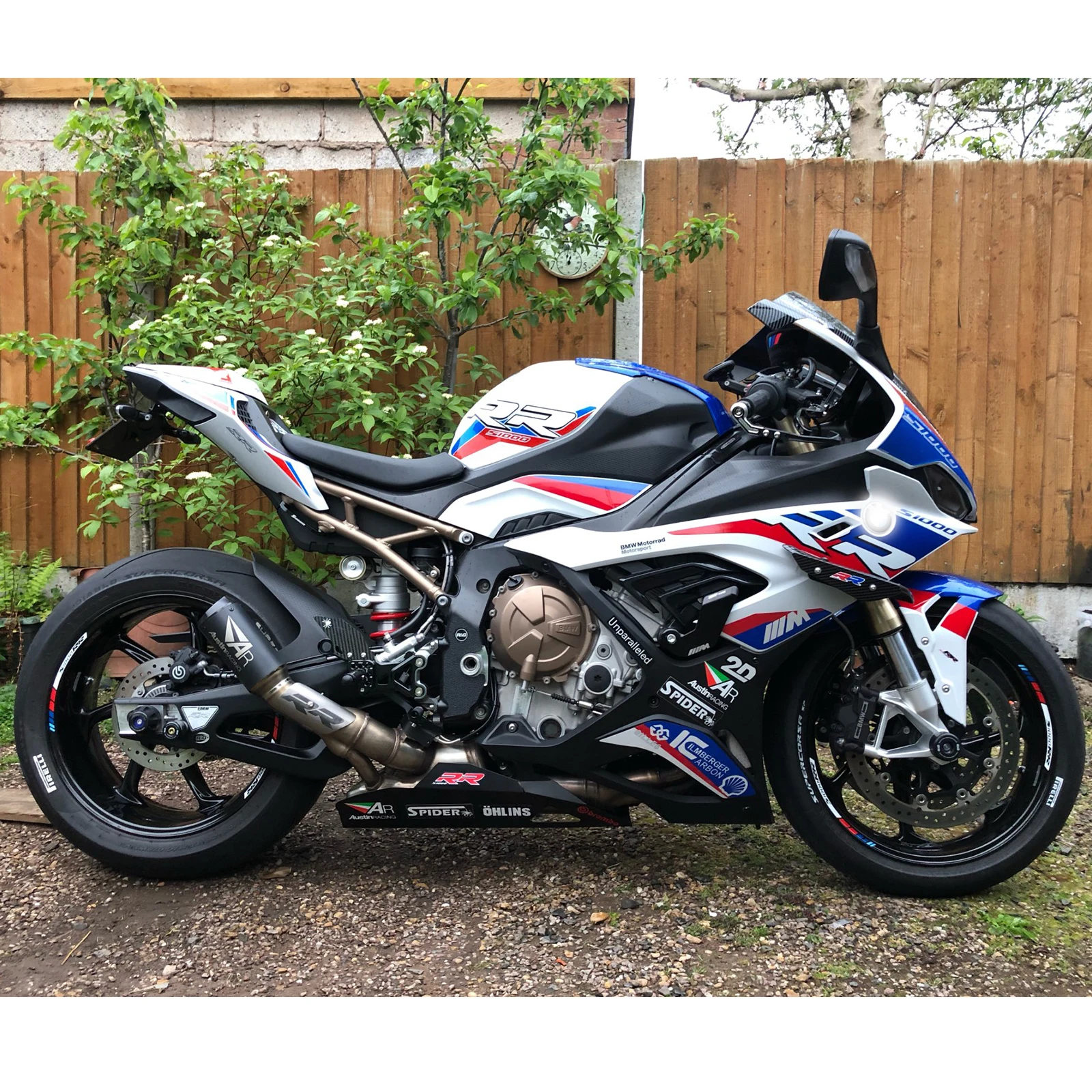 Bmw Rr1000 2022