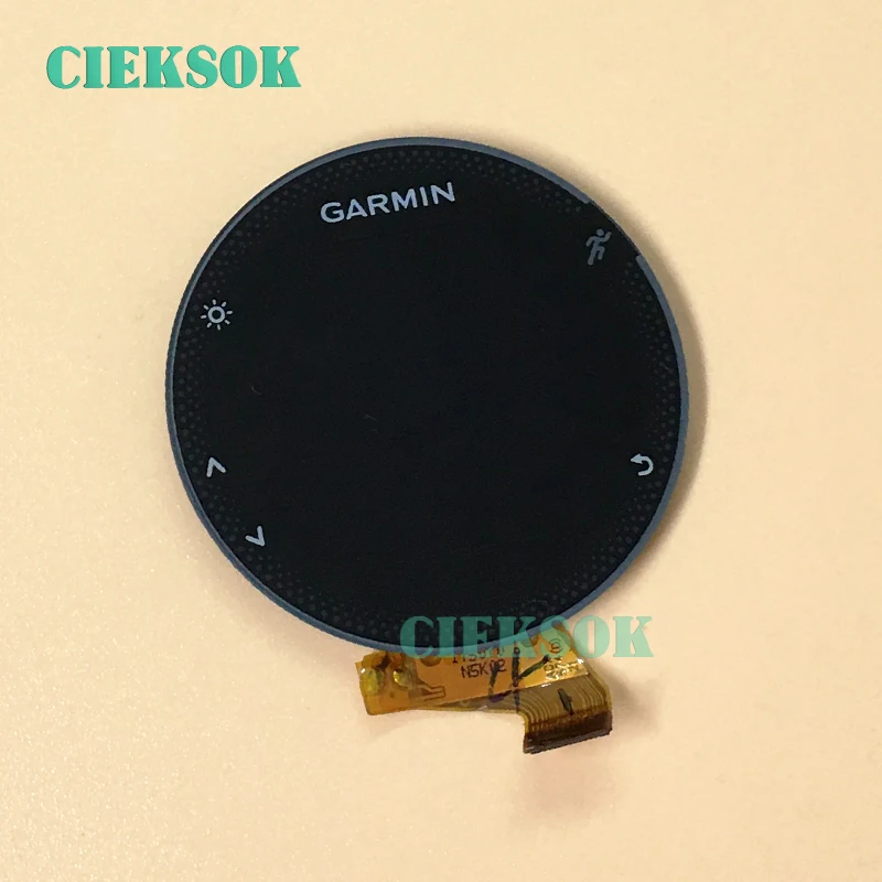 Gray-GPS-Watch-LCD-Screen-For-Garmin-Forerunner-235-230-Display-Watch ...