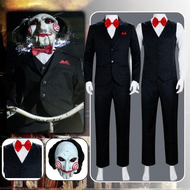 Jigsaw Costume Male