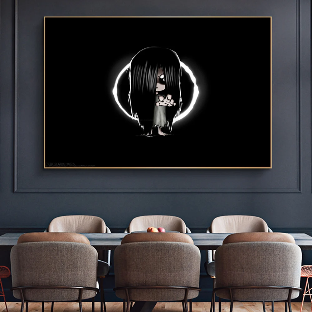 Samara The Ring Movie Wallpaper