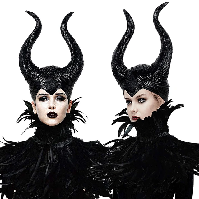 Maleficent Headpiece
