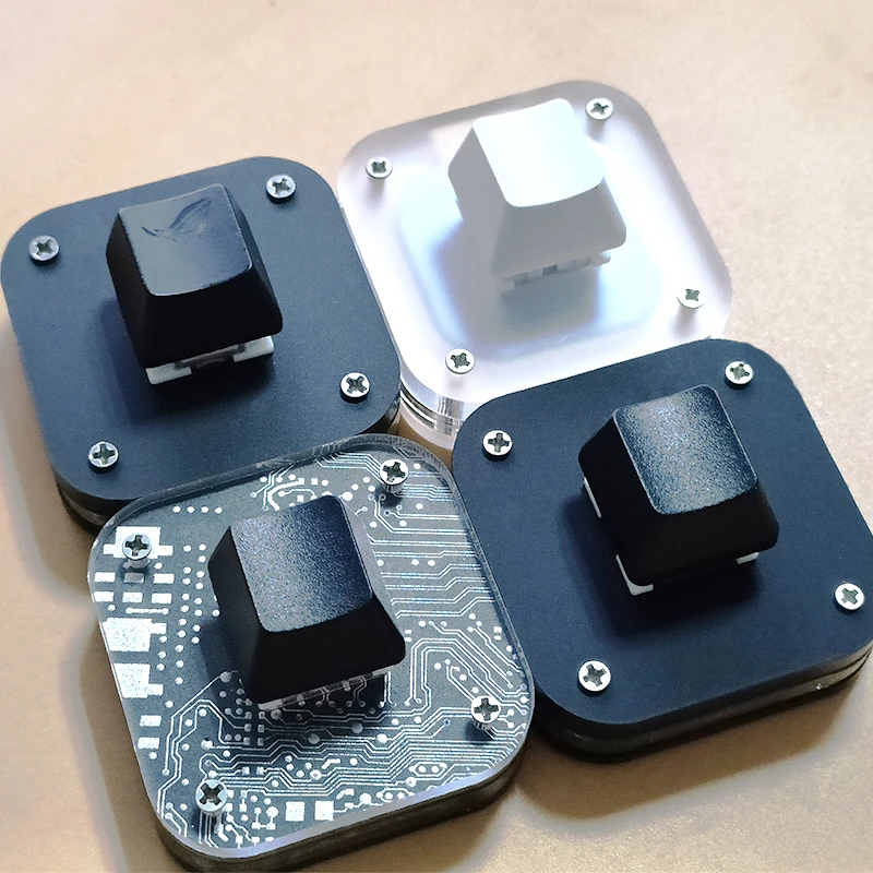 Cyberpunk-desktop-computer-PC-power-switch-desktop-host-external-switch ...