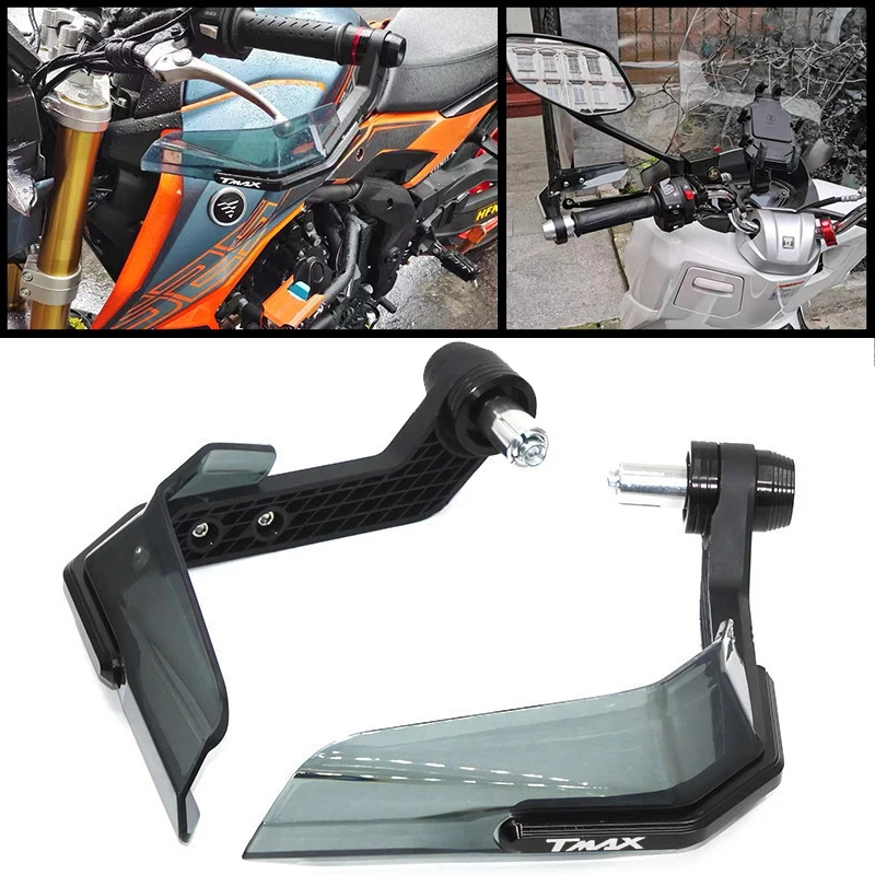 For-YAMAHA-TMAX-530-Tmax-560-T-MAX-530-Handguard-Shield-Hand-Guard ...