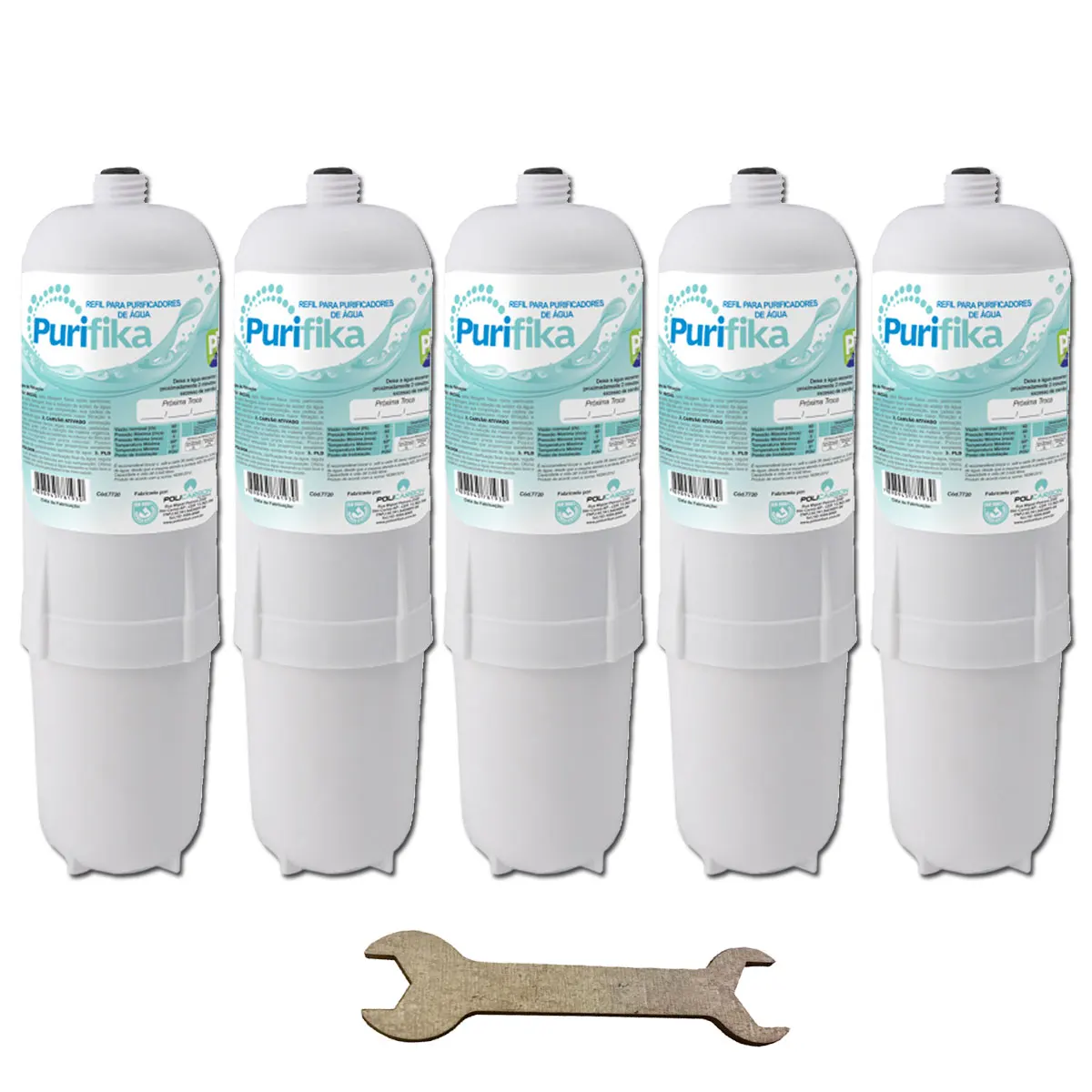 Kit-5-Filtro-Refil-Purificador-de-gua-Soft-By-Everest-Compat-vel-Kit ...