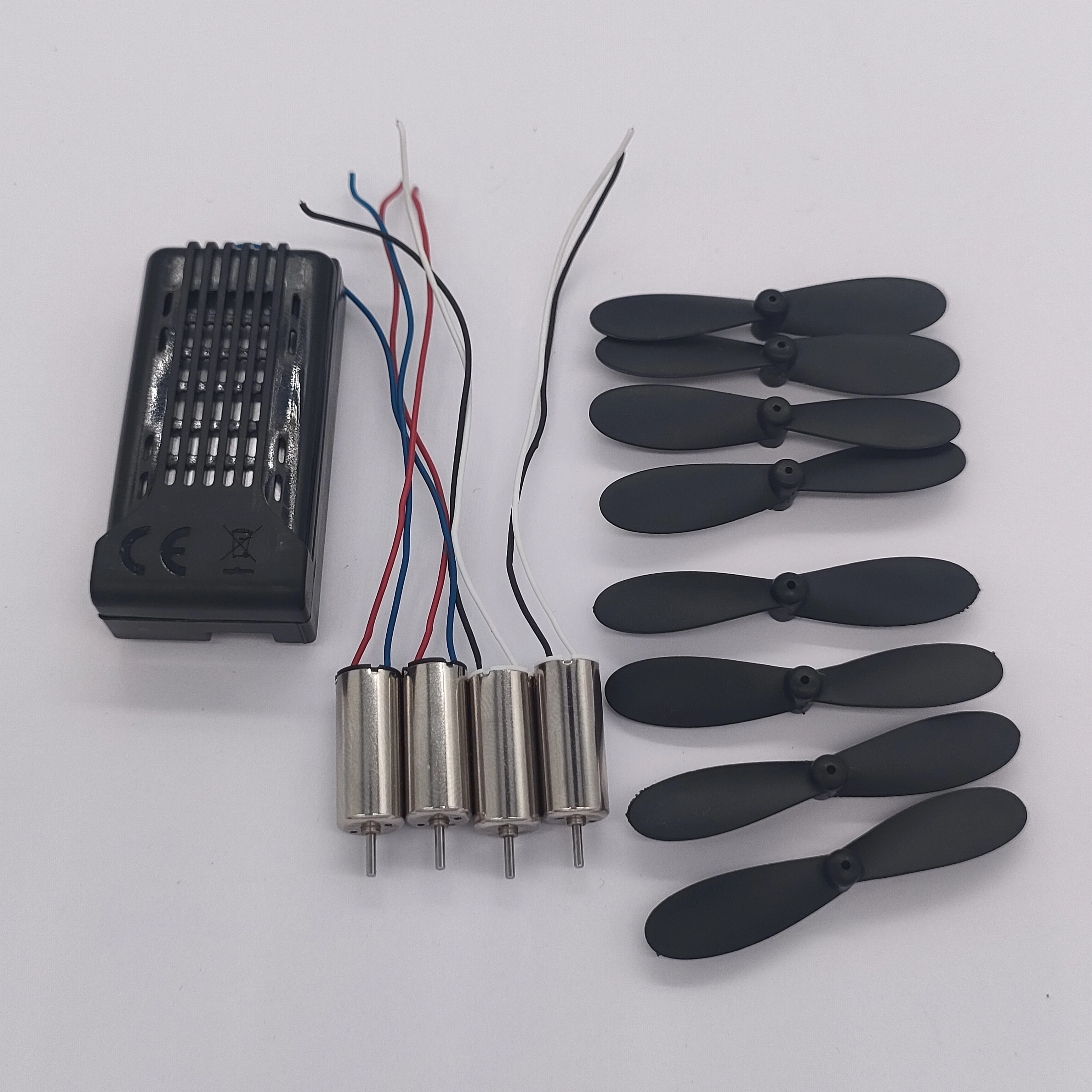 4DRC V17 RC Quadcopter Original Accessories Battery Motor Propeller ...