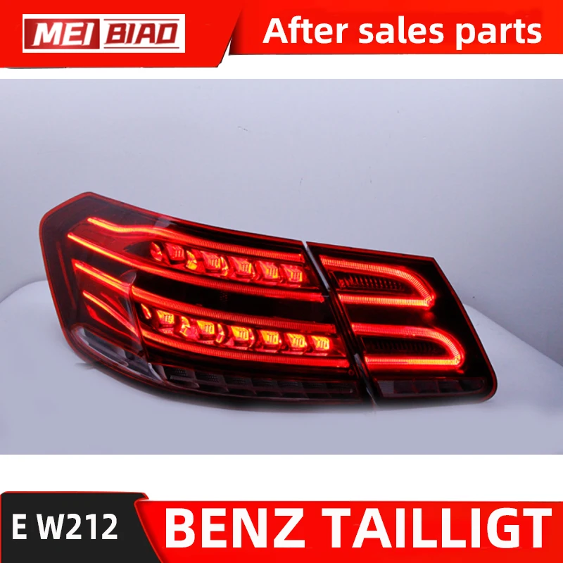 For-Mercedes-Benz-Taillight-Rear-Light-W212-E-Class-Led-OE-Replacement ...