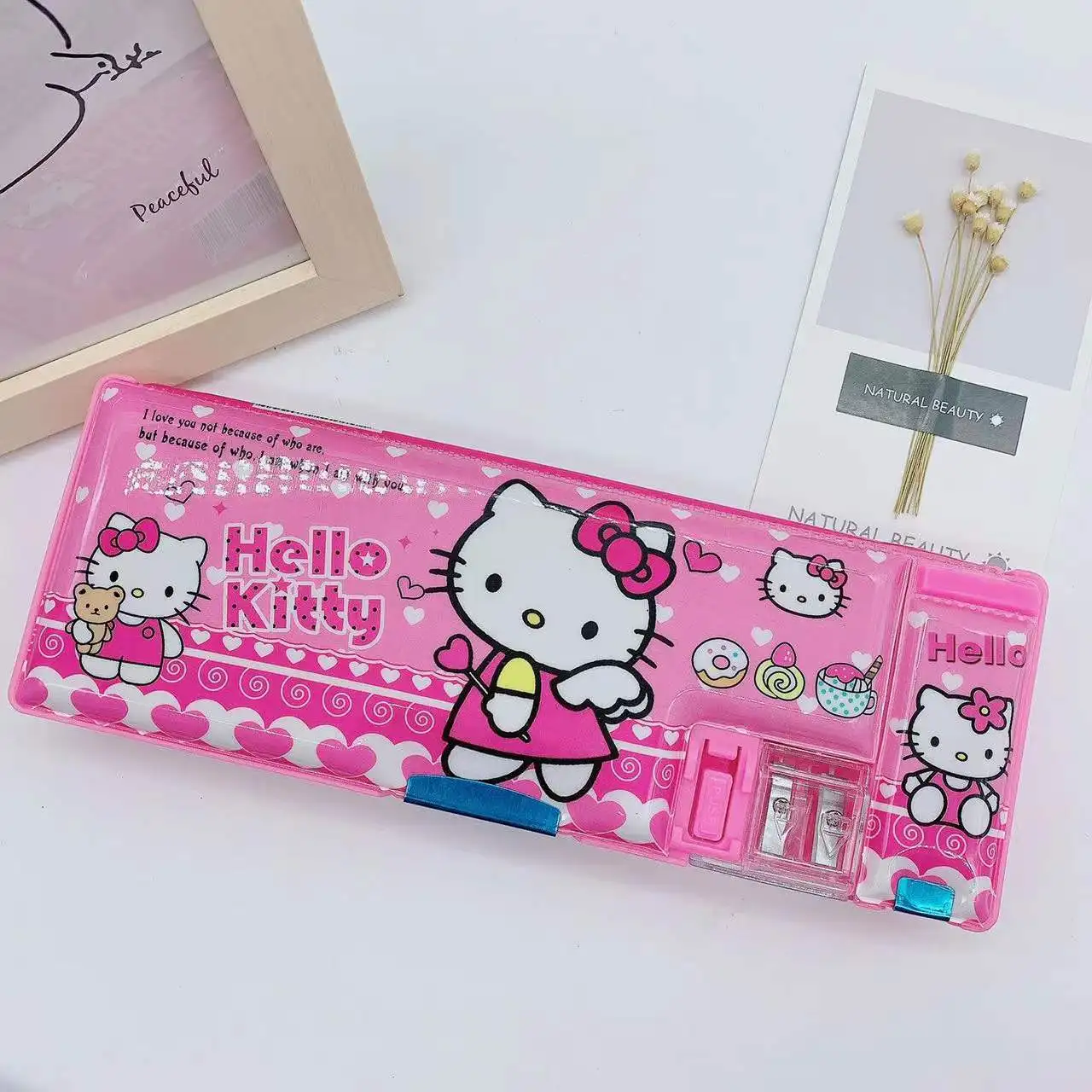 Hello Kitty Pencil Case