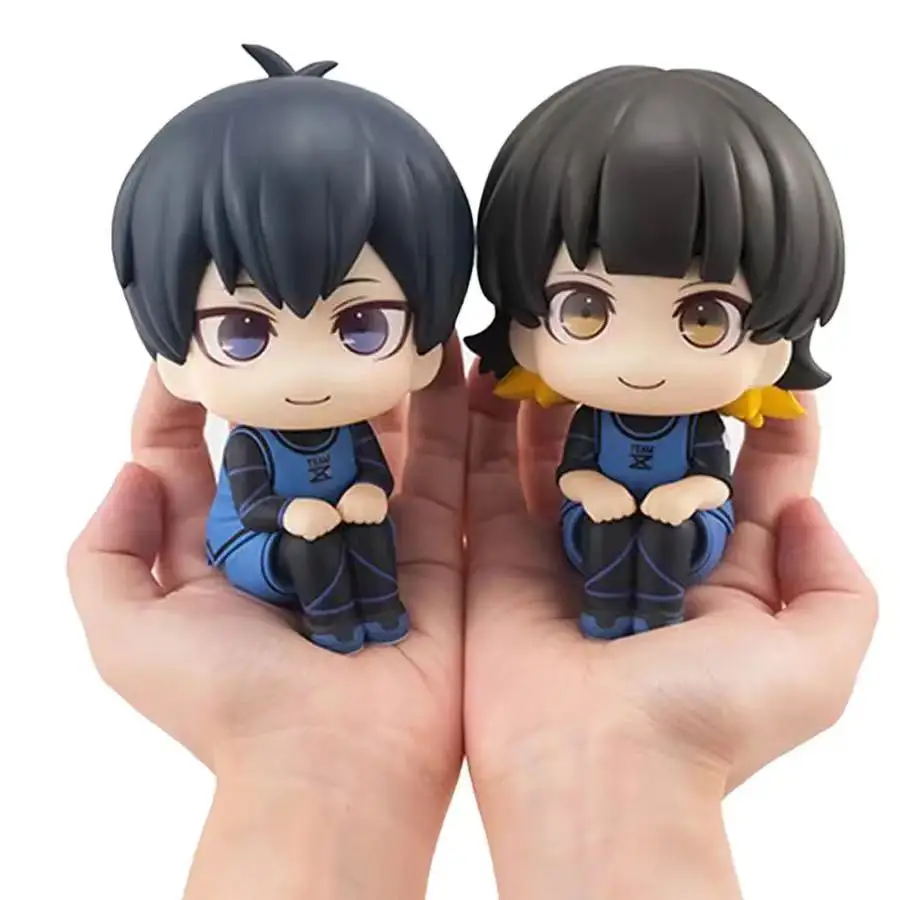 Blue-Prison-Animation-Isagi-Yoichi-Doll-Lock-Action-Figures-Q-Version ...