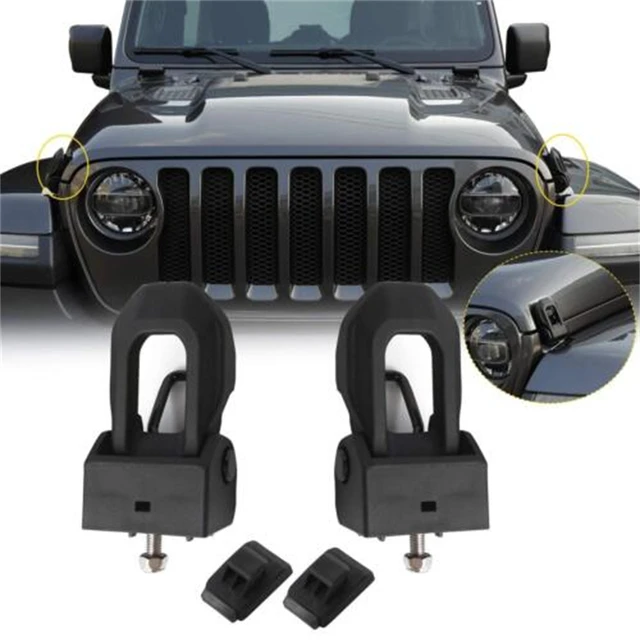 Locks & Hardware For Jeep Wrangler Jeep Tailgate Table For 2018+ Jeep ...