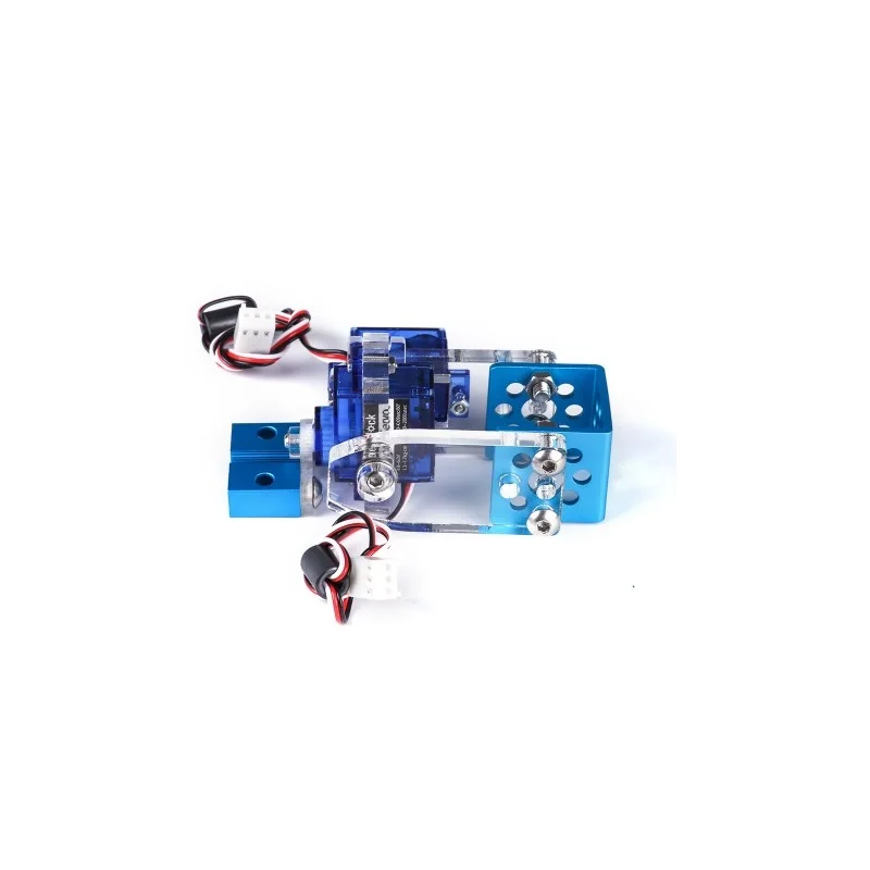 Makeblock-Mini-Pan-Tilt-Kit-DIY-Rota-o-Kit-Dupla-Servos-Inclu-do-89003 ...
