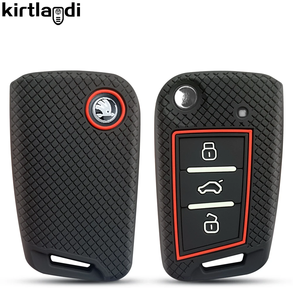 For Skoda Rapid Octavia Kodiaq Fabia for VW Tiguan 2023 Touran POLO T6 ...