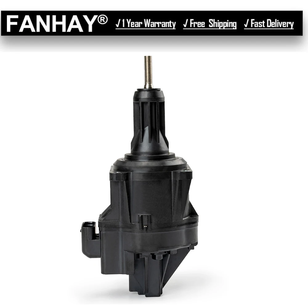 1PCS Black Original Turbo Wastegate Solenoid Valve Actuator for BMW N20 ...