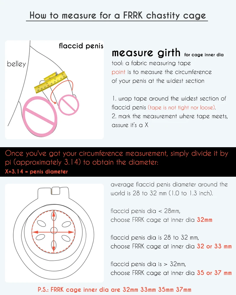 FRRK металлическая клетка целомудрия Мужская Блокировка петуха перевернутая клетка для пениса с ...