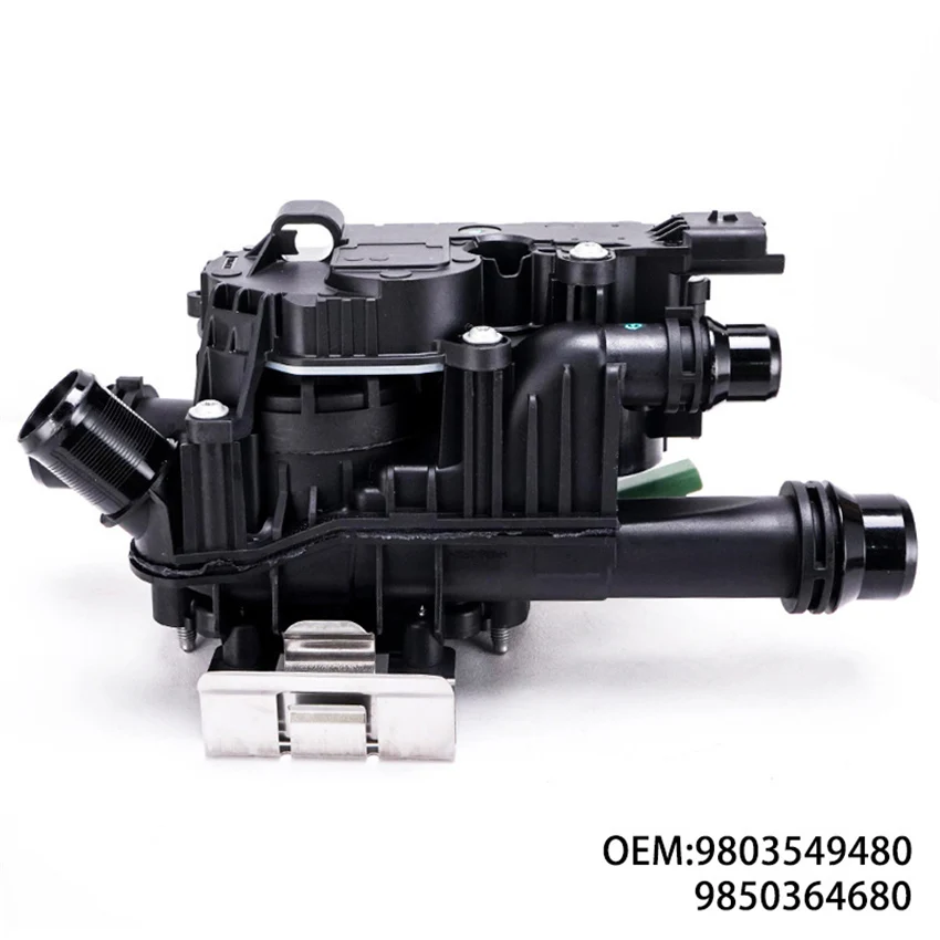 9850364680 9803549480 Thermostat Suitable For Peugeot Citroen 208 308 ...