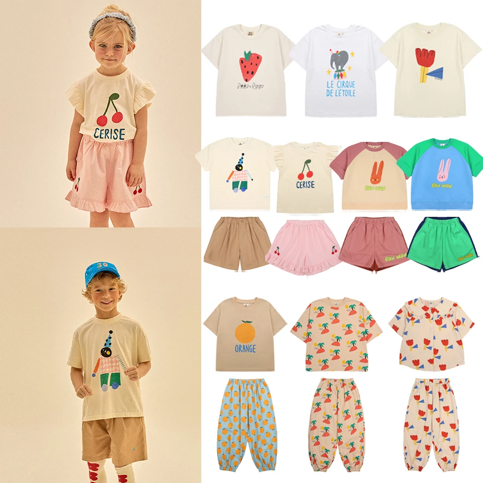 Kids-Clothes-JM-Brand-2024-New-Summer-Boys-Casual-T-shirt-Cute-Print ...
