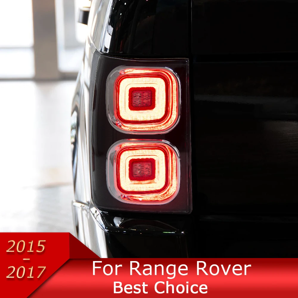 Car-Lights-for-Range-Rover-Vouge-Version-Sport-HSE-2005-2012-LED-Auto ...