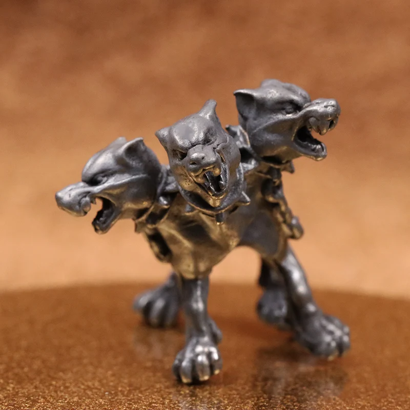 Three Headed Dog Greek Mythology